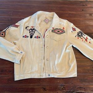 POL | Jackets & Coats | Western Style Jacket By Pol | Poshmark